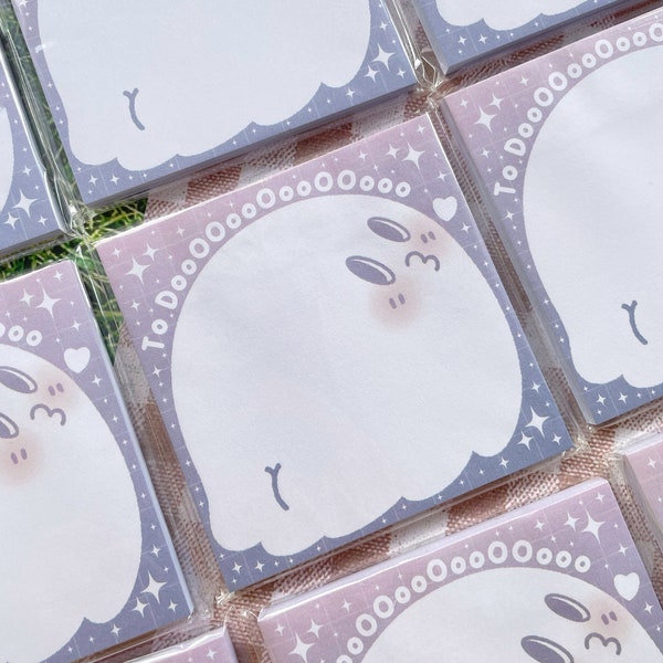 Aesthetic Sticky Notes - Etsy