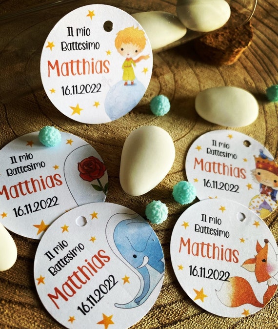 Event Cards the Little Prince Theme - Etsy