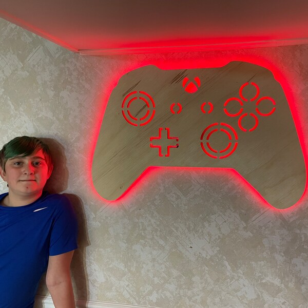 Xbox Led Sign - Etsy