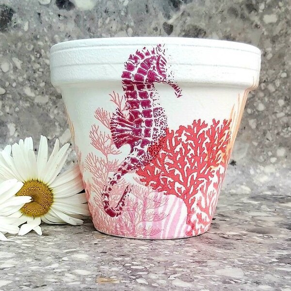 Flower Pot Hat - Etsy UK