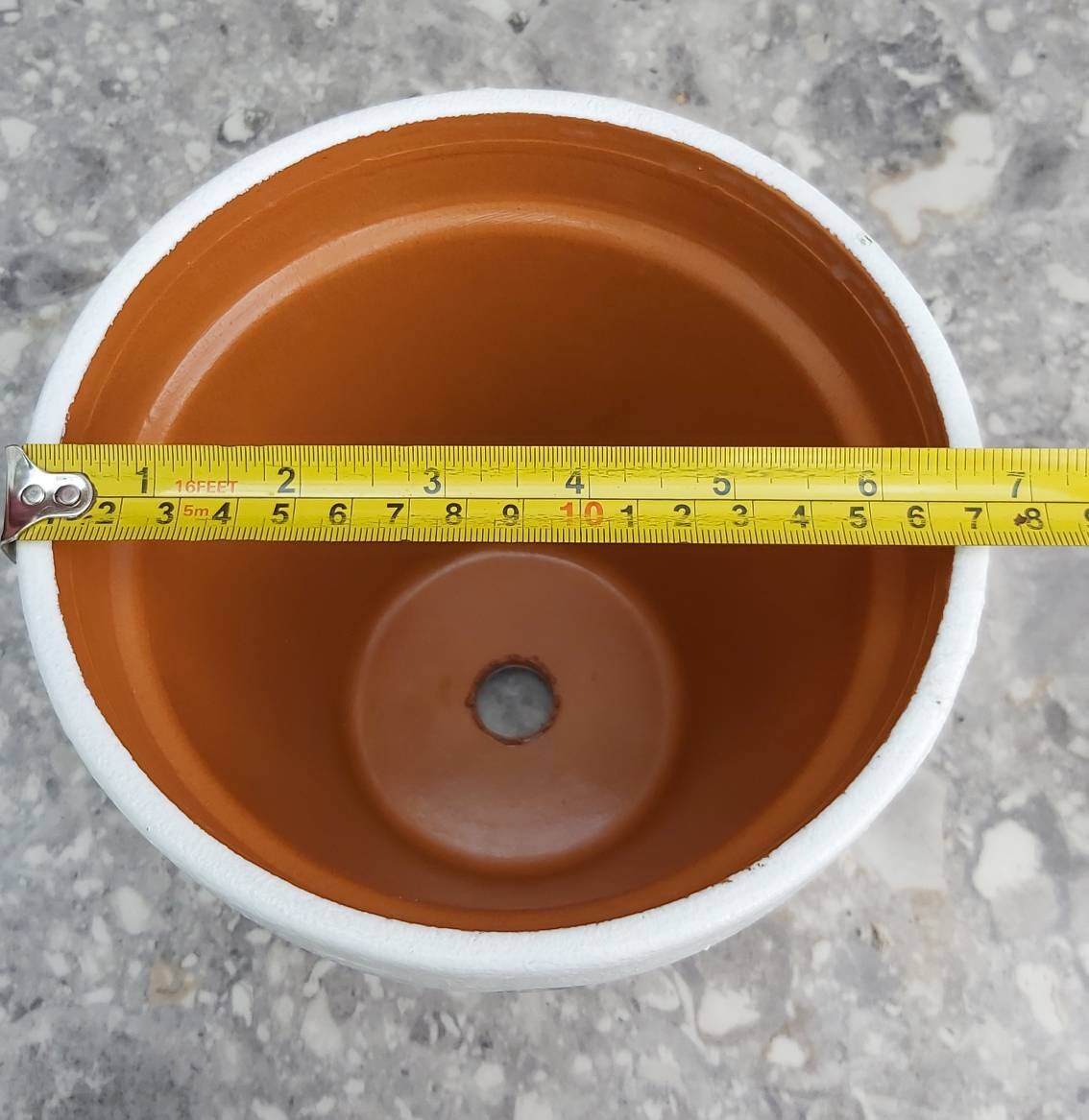 Large Fox Plant Pot 17cm Decoupaged Plant Pot Fox Planter - Etsy