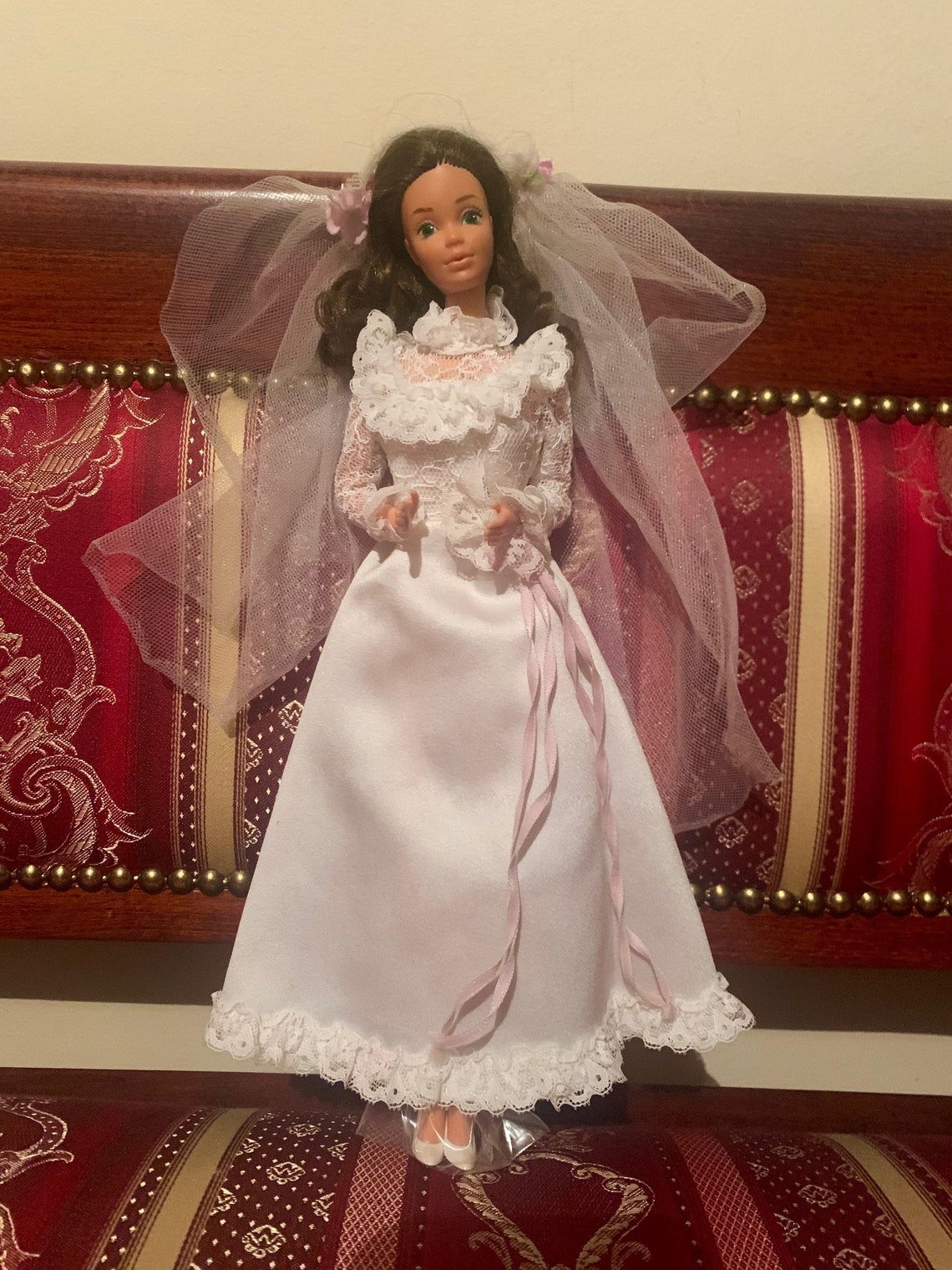 Vintage Retro Beautiful 1982 Tracy Barbie 4103 Tracy Bride - Etsy