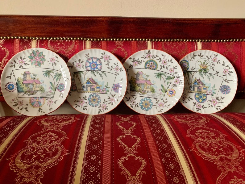 Antique Vintage Elbogen Czech Aesthetic Movement Style Massive ...