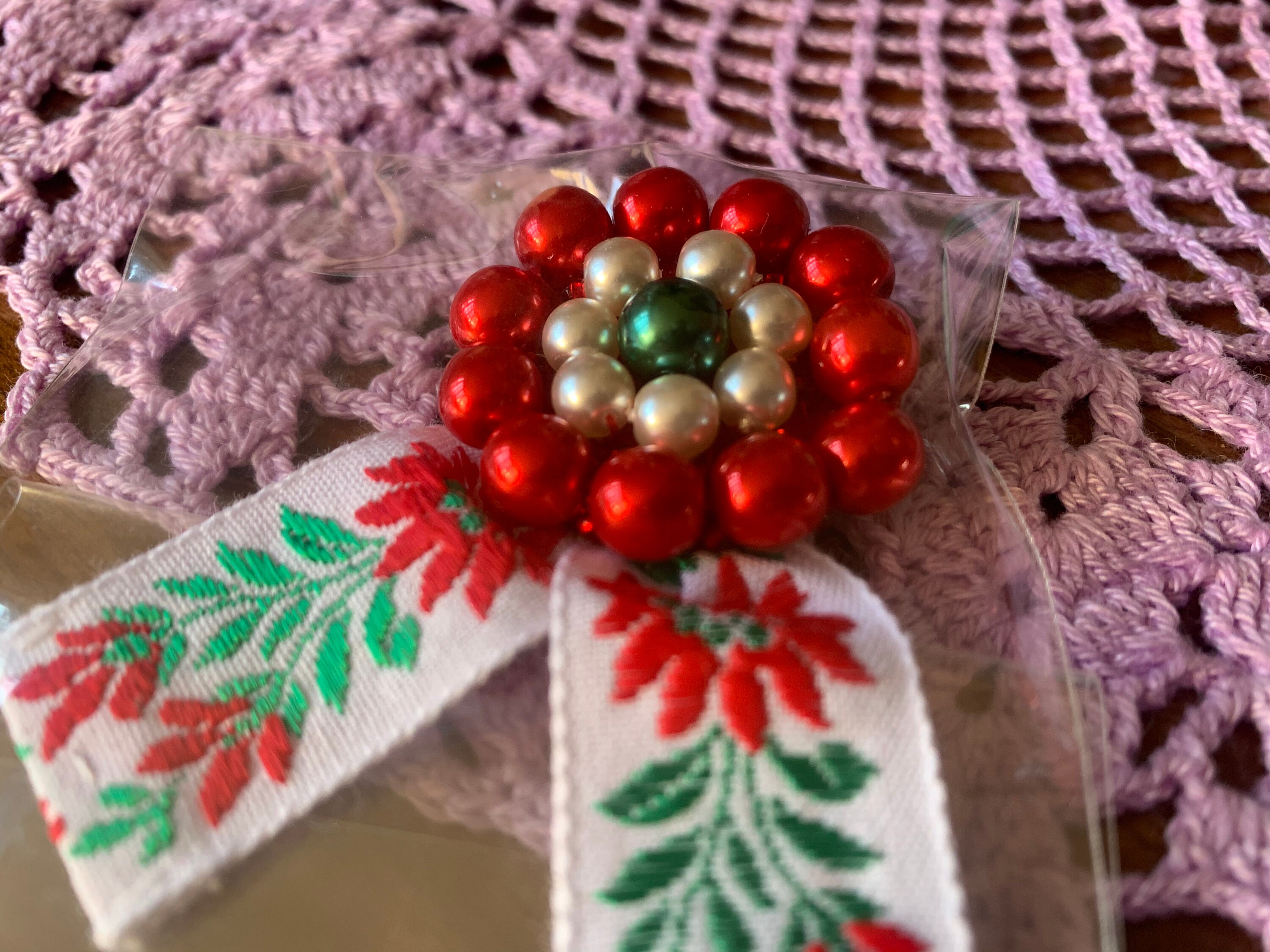 Vintage Mint NEW Handmade Hungary Hungarian National Flag Colored ...