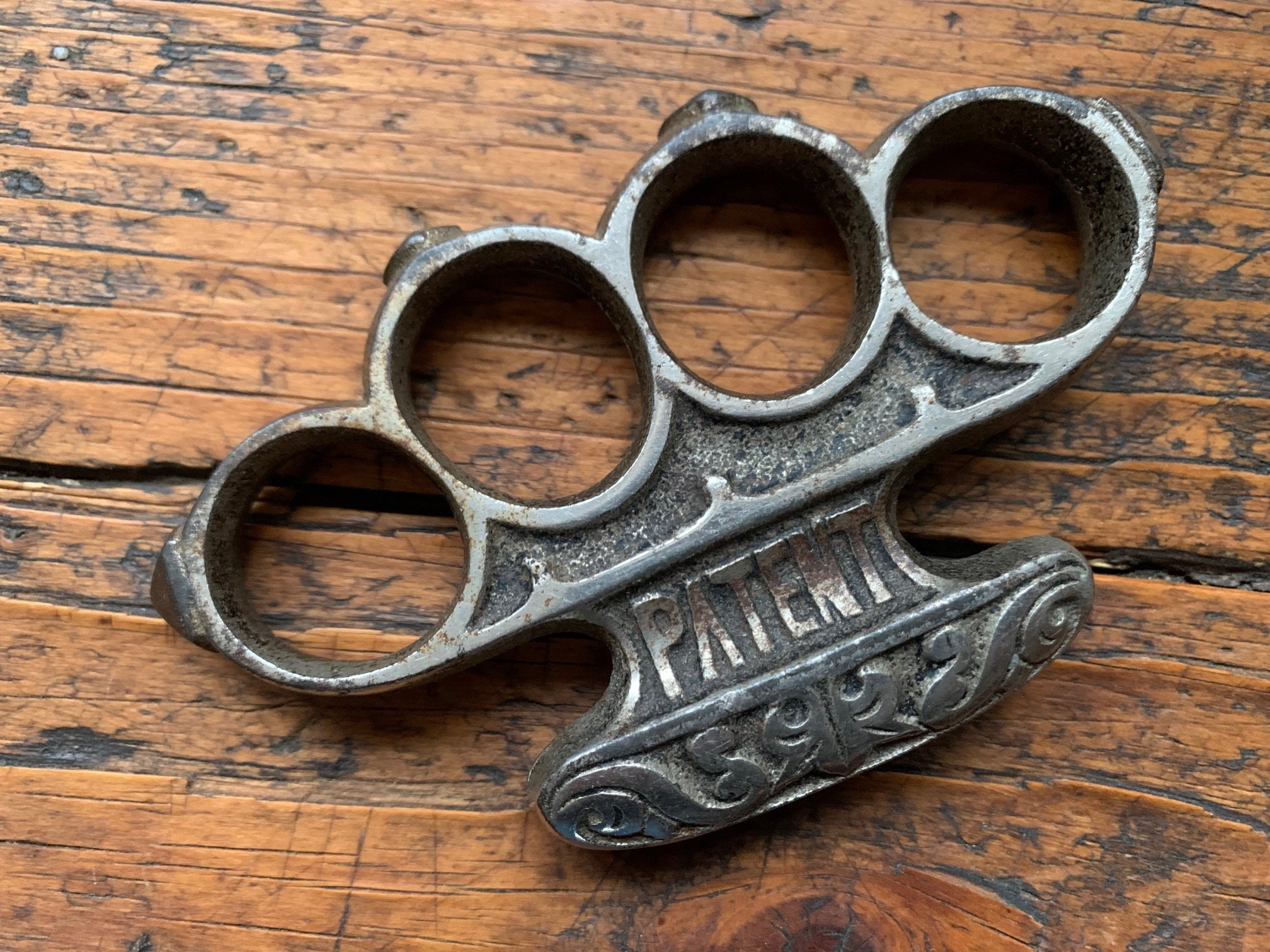 Wwii Brass Knuckles