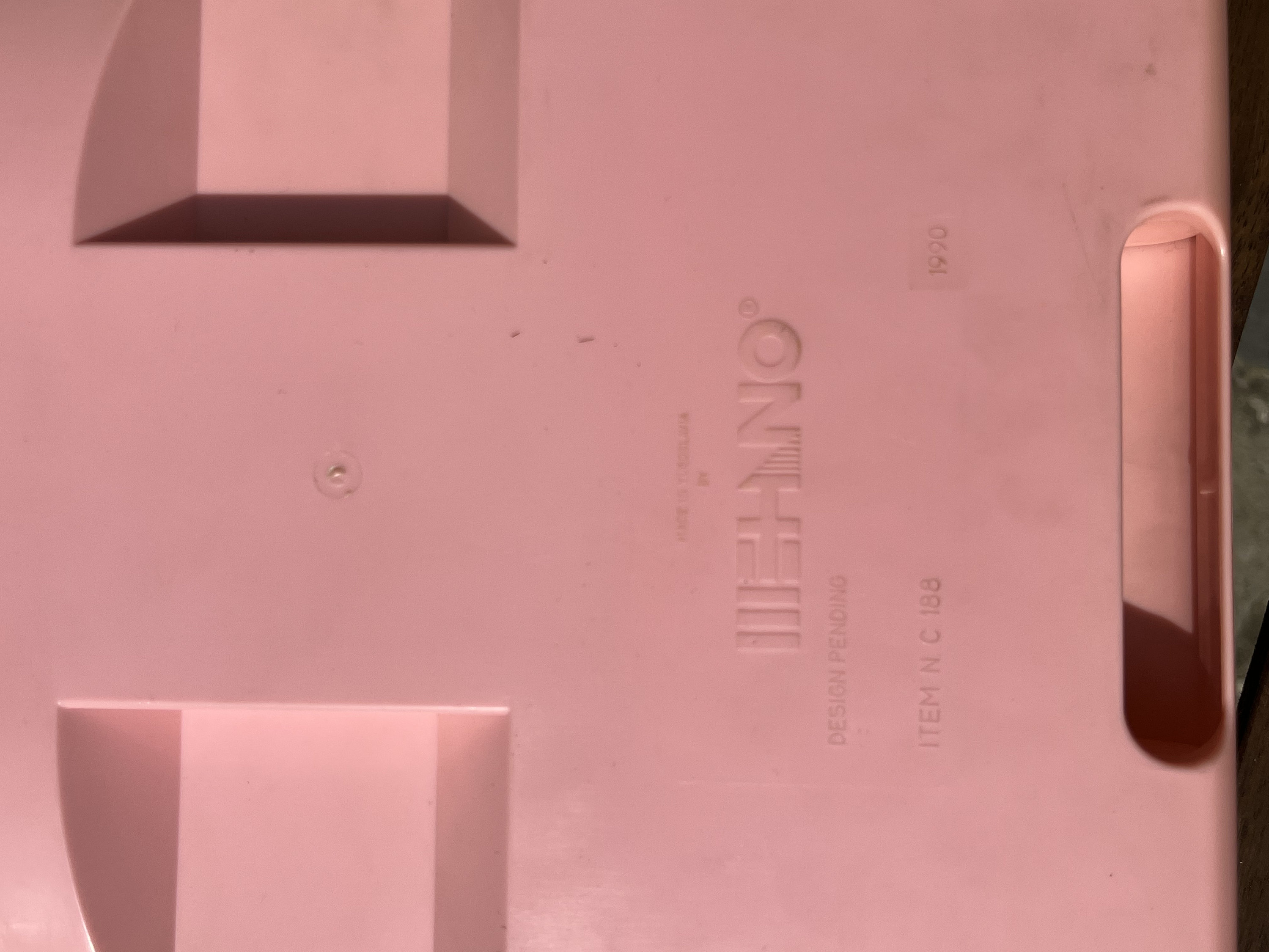 Ultra Rare MEHANO TYPE 1000 Barbie Pink Typewriter Toy No - Etsy UK