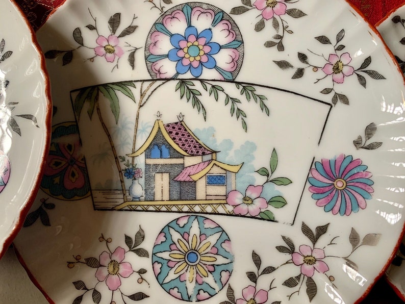 Antique Vintage Elbogen Czech Aesthetic Movement Style Massive - Etsy