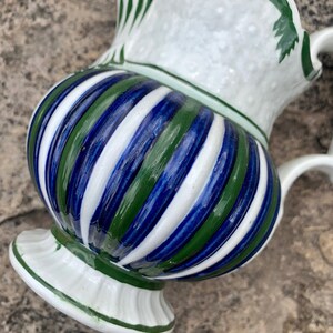 Antique Vintage British Don Pottery Ceramic Earthenware Jug | Etsy