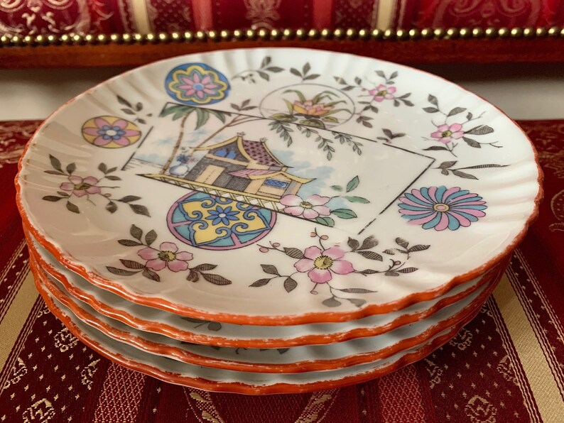 Antique Vintage Elbogen Czech Aesthetic Movement Style Massive ...