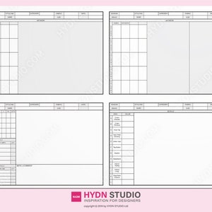 Vector Snapback Tech Pack - Create Your Own Custom Snapback Design - Etsy