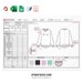 Tech Pack Template (english A4 Size) 02 / Technical Drawings / Fashion ...