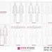 Women's Fashion Body Figure Template (8 Heads) | Croquis & Drawing - Etsy