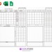 Tech Pack Design Template English 08 (excel) / Fashion Flats, Fashion ...