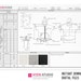 Tech Pack Template (english A4 Size) / Technical Drawings / Fashion CAD ...