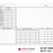 Tech Pack Template (english A4 Size) 03 / Technical Drawings / Fashion ...