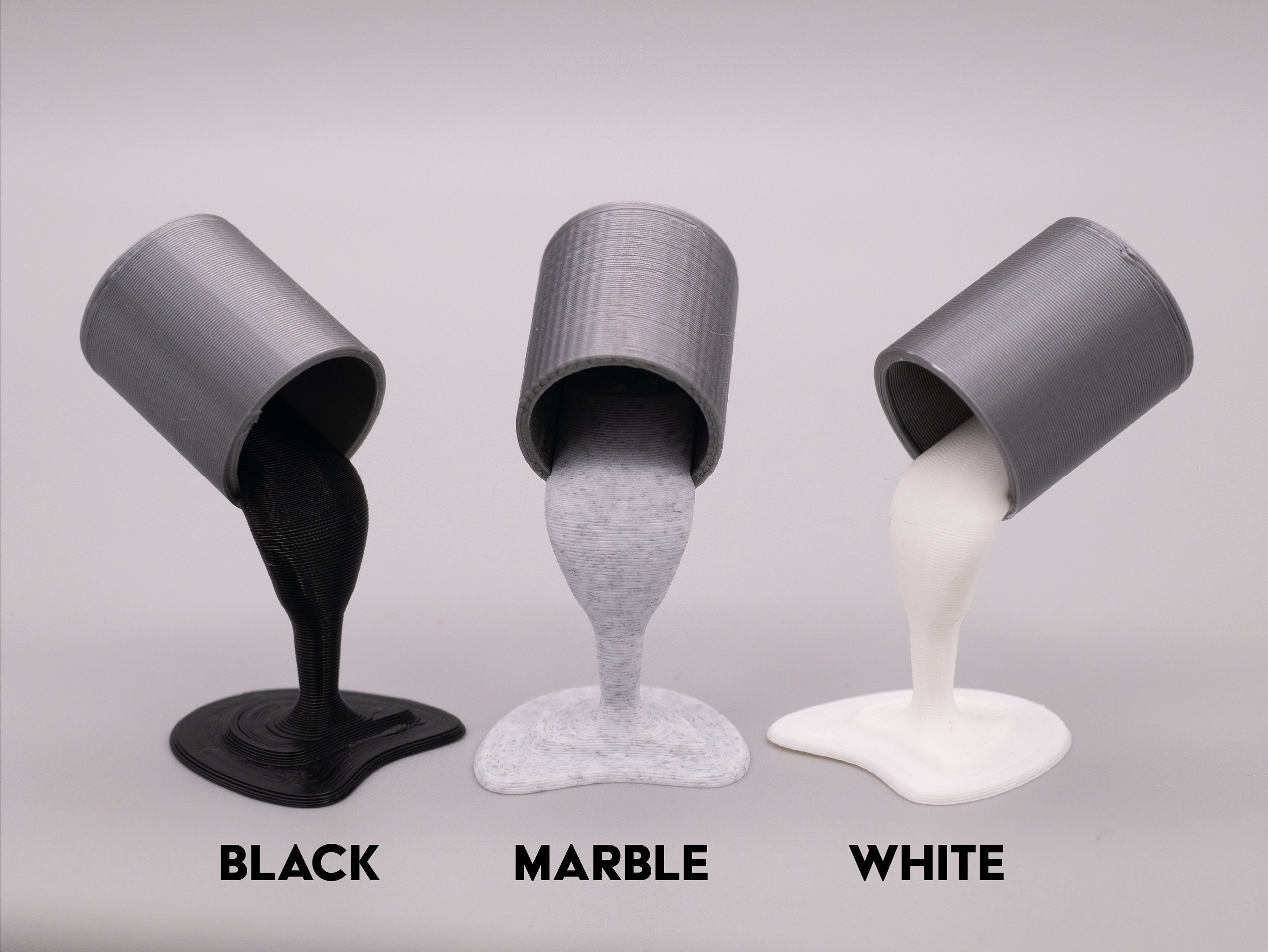 Personalised Decorative Letters Initials Ornament 3D Printed | Etsy UK