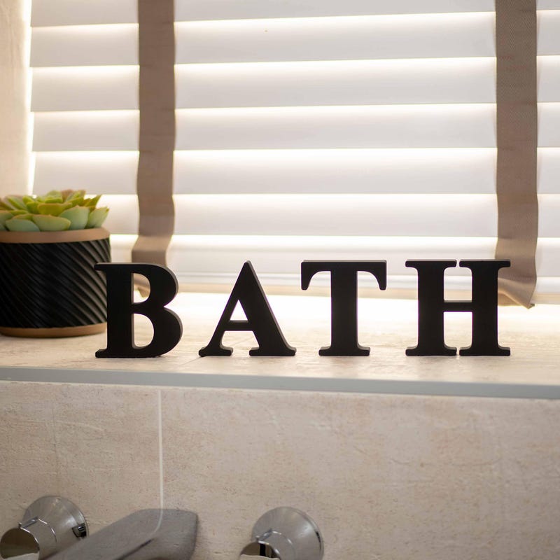 Colorful Bathroom Ornaments - Etsy UK
