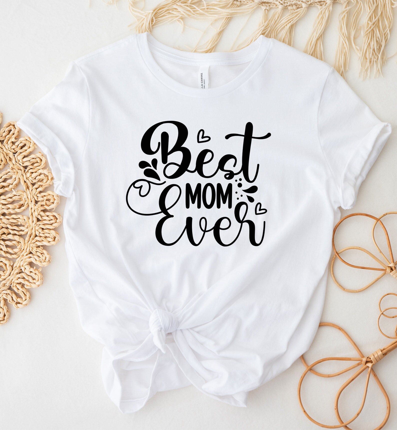Best Mom Ever Svg Svg Files for Cricut Mother's Day Svg - Etsy