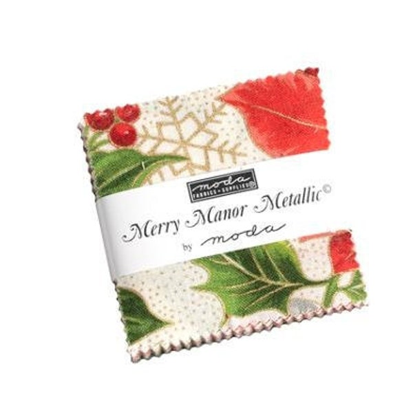 Mini Charm Pack - Etsy