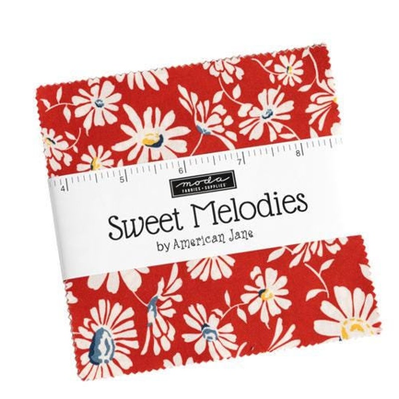 Sweet Melodies Moda - Etsy