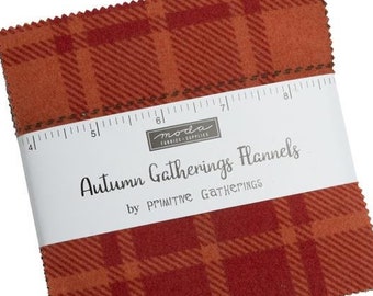 Autumn Charm Pack - Etsy