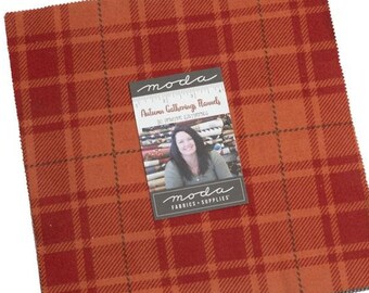 Fall Layer Cake Fabric - Etsy