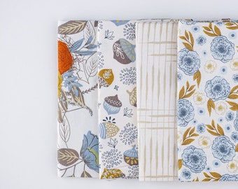 Moda Slow Stroll Fabric - Etsy