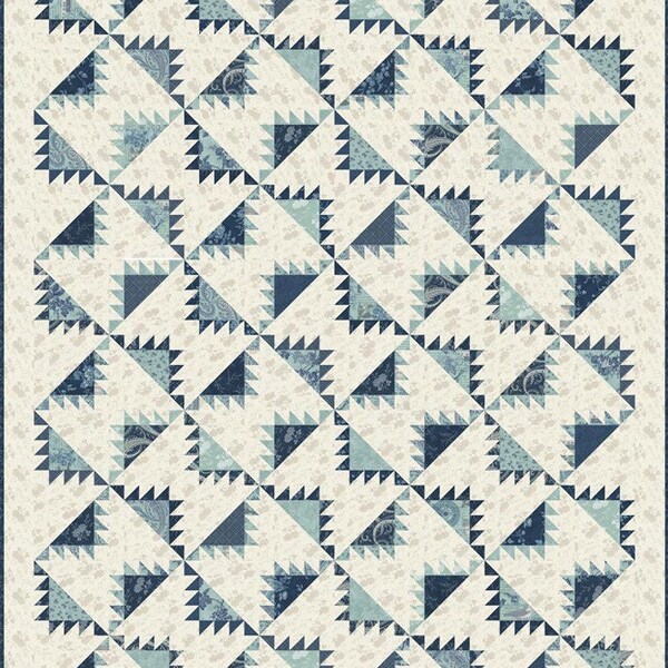 Nautical Quilt - Etsy