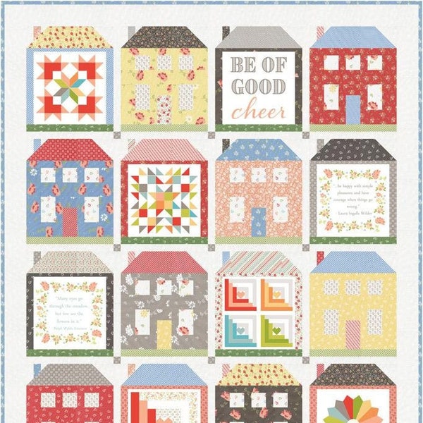 Beginner Quilt Kit - Etsy