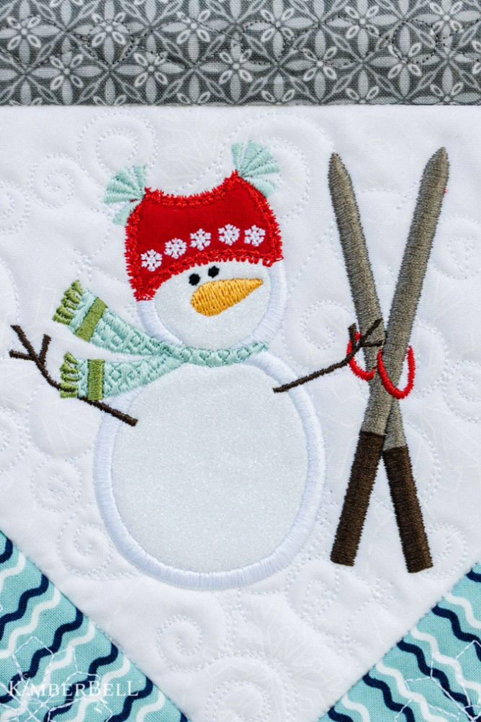 KIMBERBELL Cuties Vol 2 Kimberbell Machine Embroidery. - Etsy