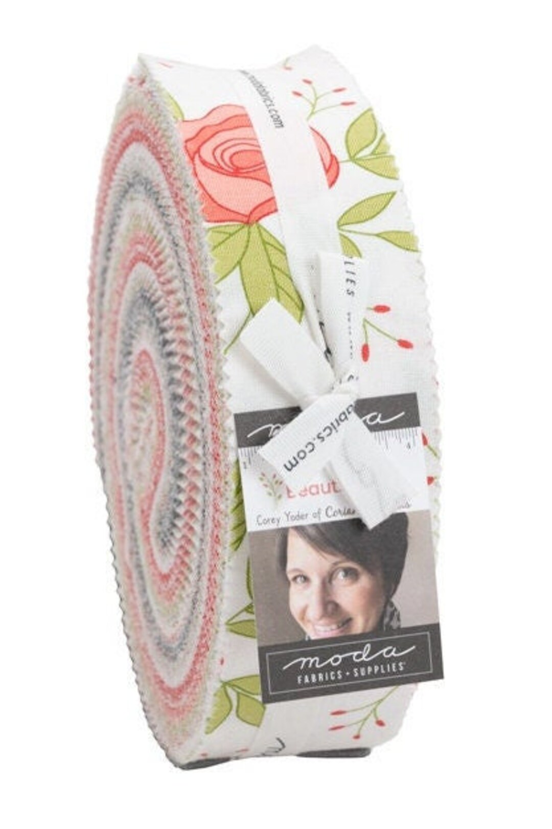 Beautiful Day Honey Bun. Honey Bun Spring Fabric, Rustic Fabric. Corey ...