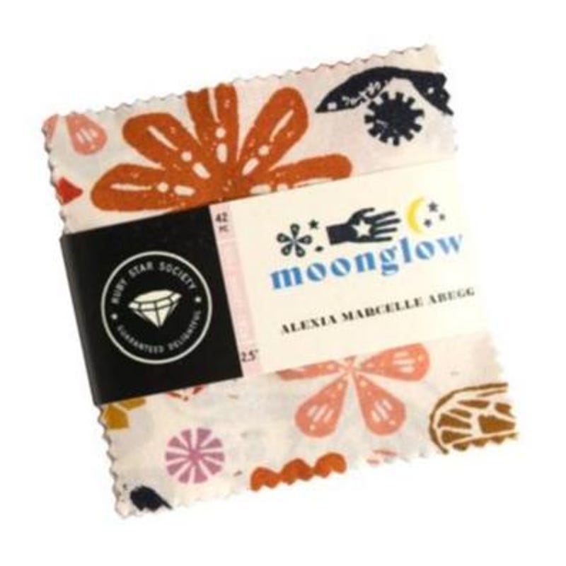 Mini Charm Pack - Etsy