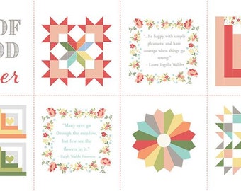 EMMA Boxed Quilt Kit: Moda Fabrics, COUNTRY HOME by Sherri & Chelsi ...