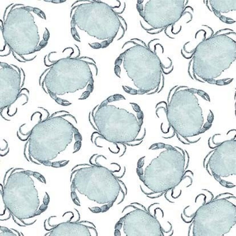 Crab Fabric - Etsy