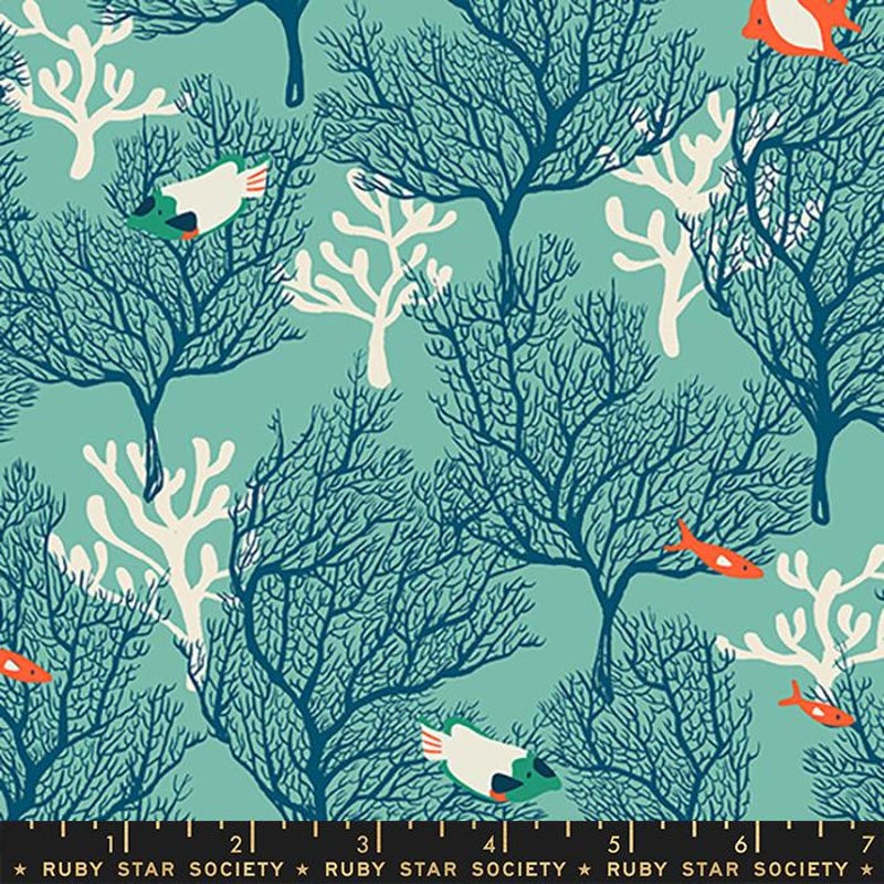 Fat Quarter Fabric - Etsy