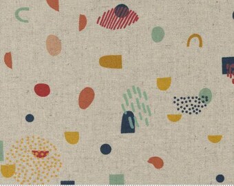 Moda Mochi Linen - Etsy