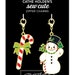Zipper Pulls Mistletoe. Coordinate With Many of the Moda Holiday ...