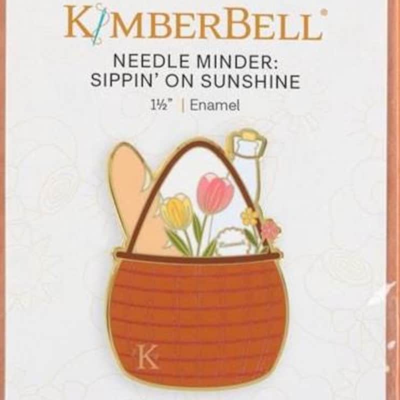 Sunshine Needle Minders - Etsy