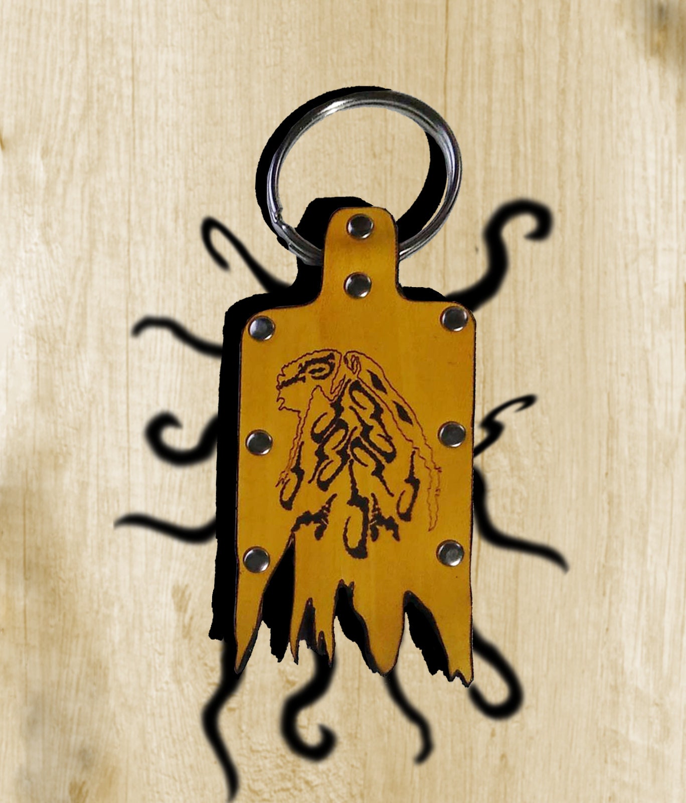 Lovecraft Hastur Have You Seen the Yellow Sign - Etsy