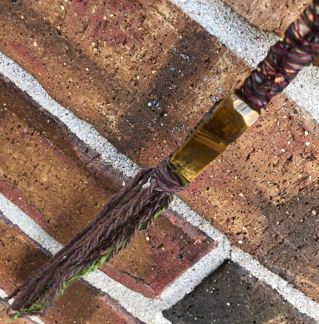 Tree Branches OOAK SE Wispy Mandala Loc™ Faux Dread Hair Wrap Accent ...