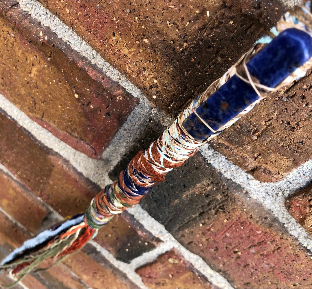 Backroads OOAK SE Mandala Loc™ Thick/wispy Faux Dreadlock Hair Wrap ...