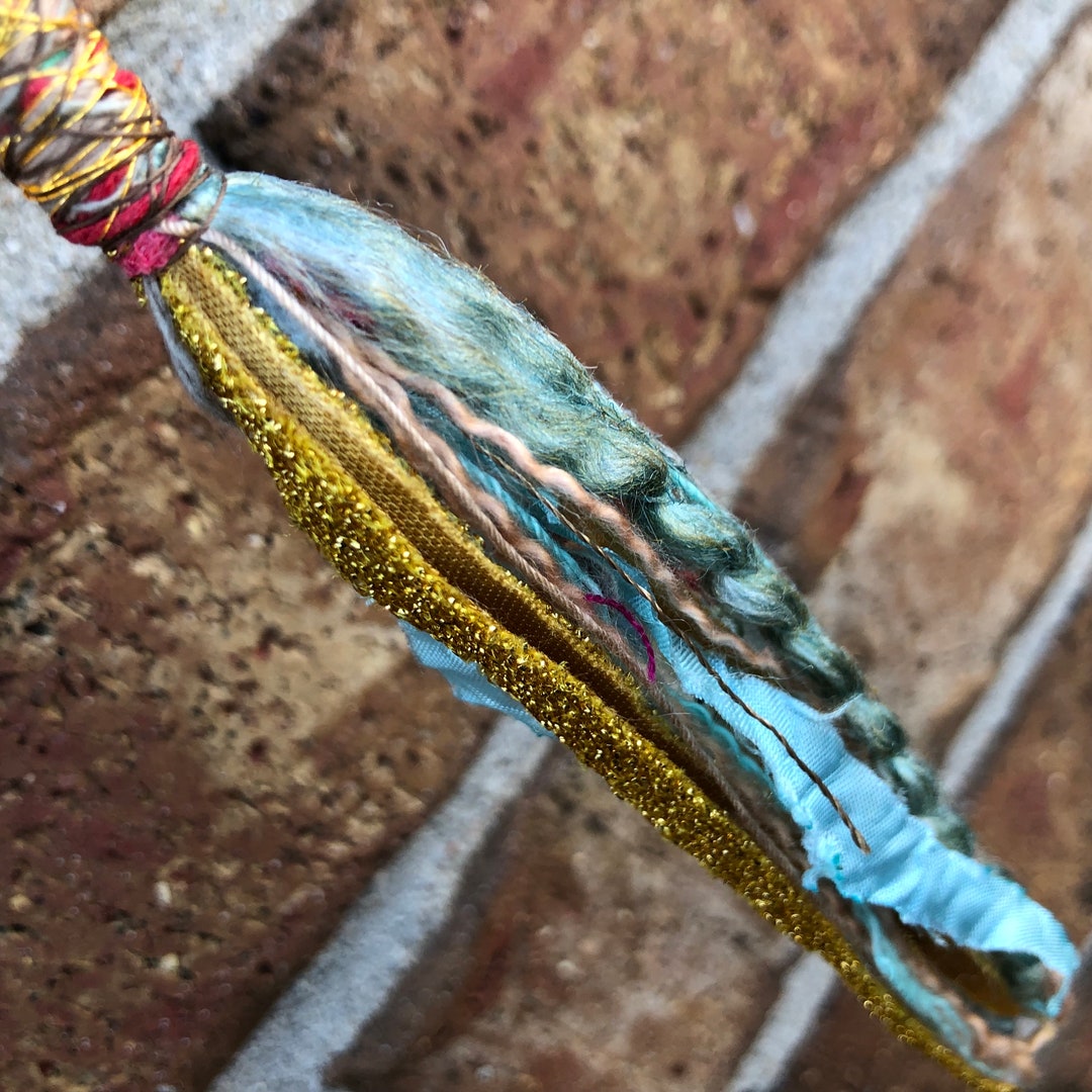 Sandy Shallows OOAK SE micro Mandala Loc™ Faux Dread Wrap - Etsy