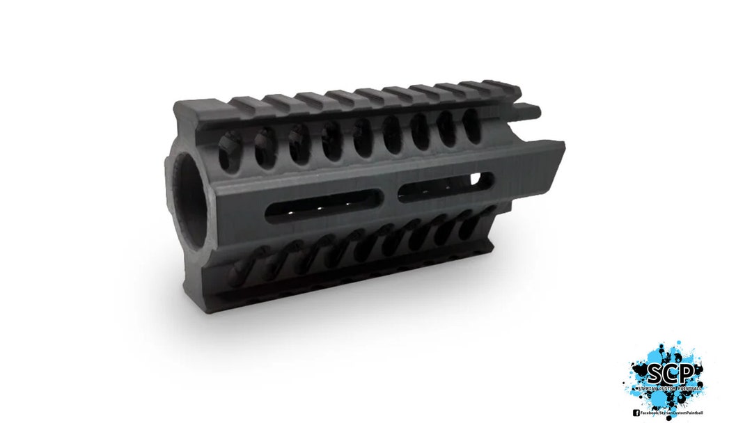 100 Mm Handguard for PE EMF MG100 - Etsy