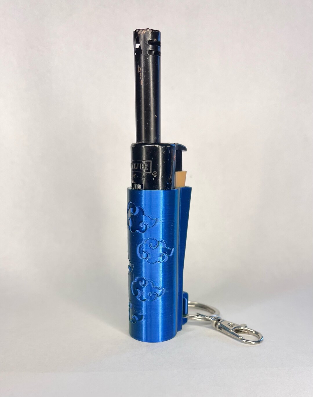 Keychain Clipper Lighter Sleeve - Etsy