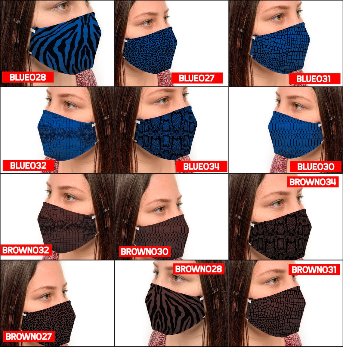 Cork Mask Washable and Reusable Cork Mask for Adults | Etsy