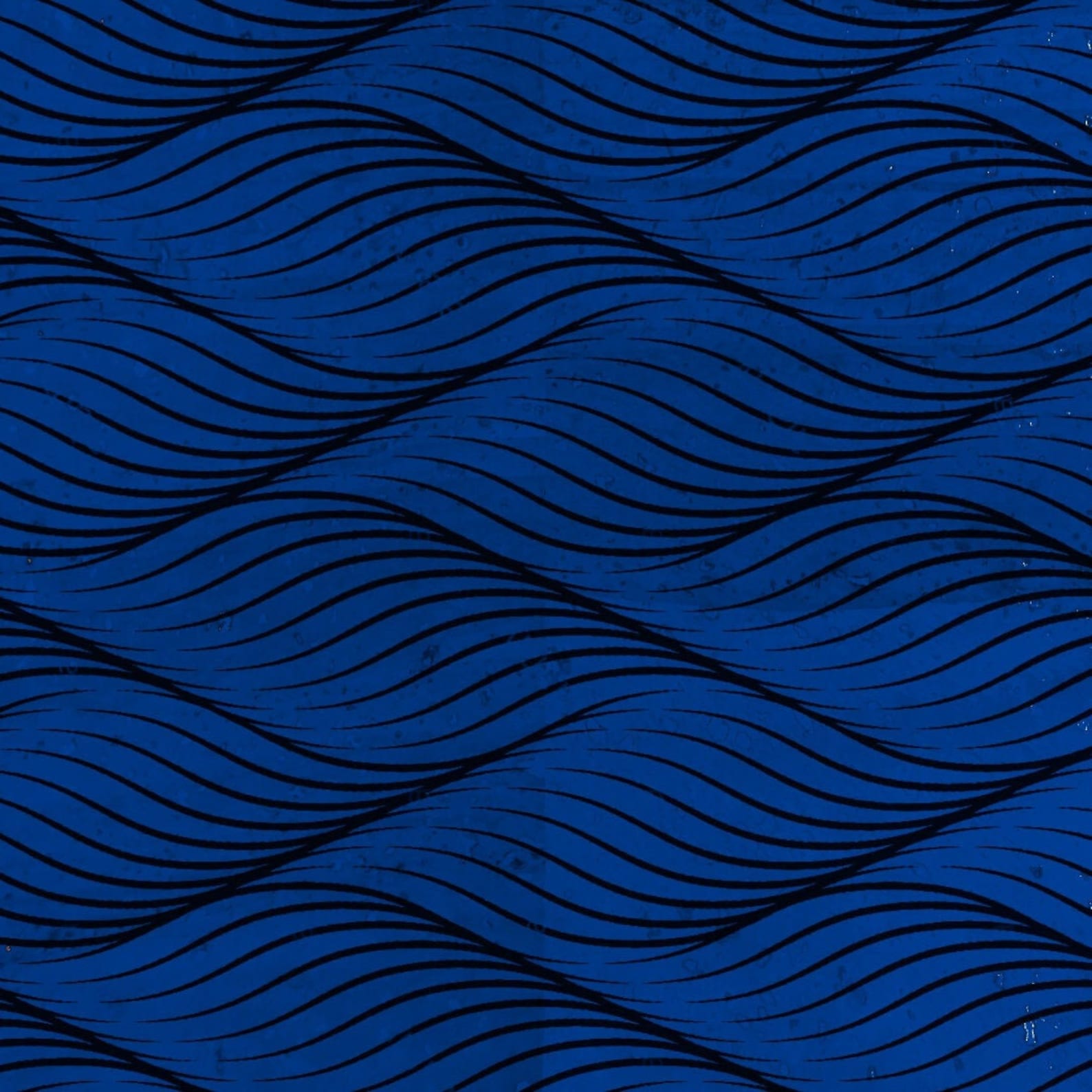 Blue Cork Fabric Printed, Blue Cork Fabric, Portuguese Cork Leather - Etsy