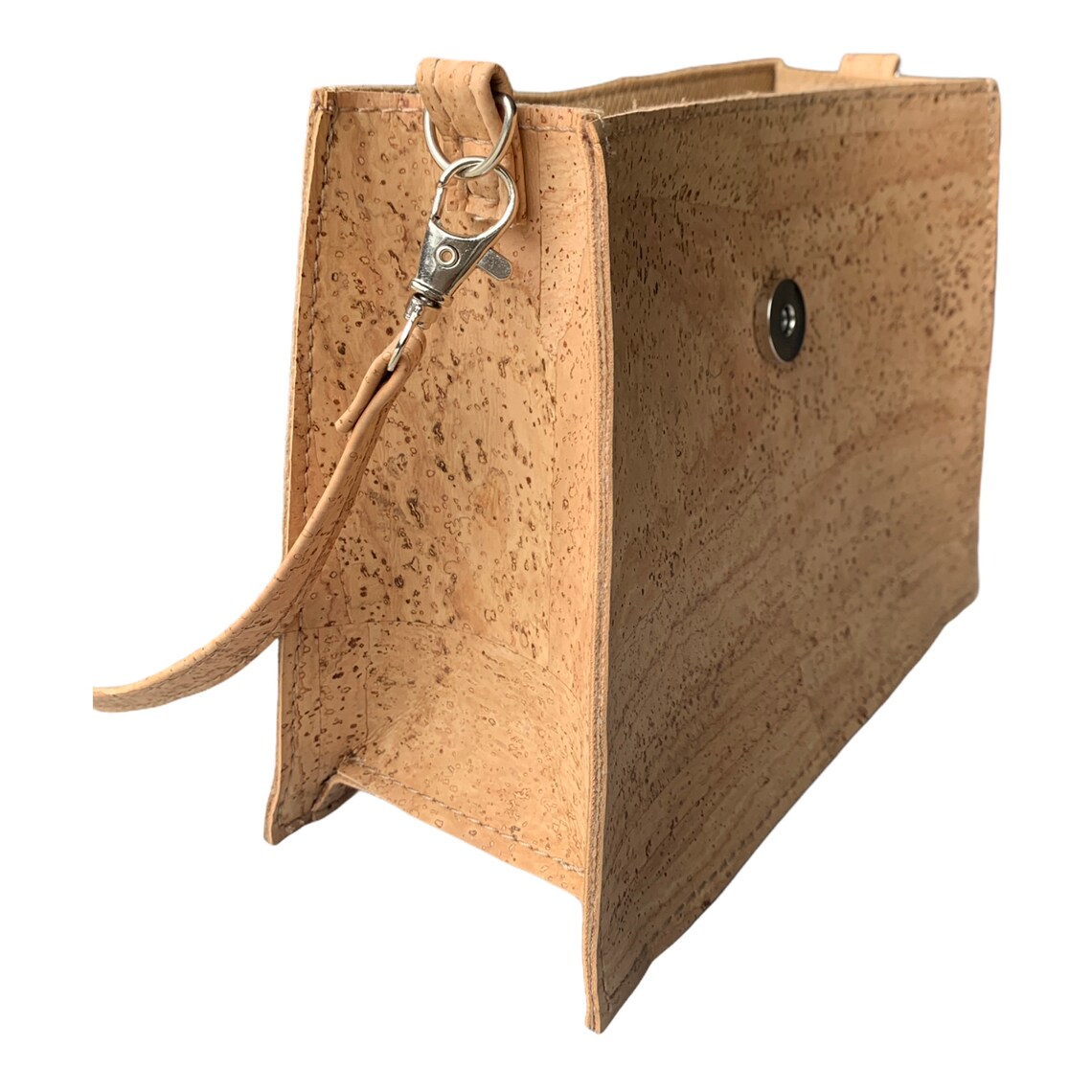 Cork Bag Made in Portugal Cork Shoulder Bag Vegan BagCork | Etsy