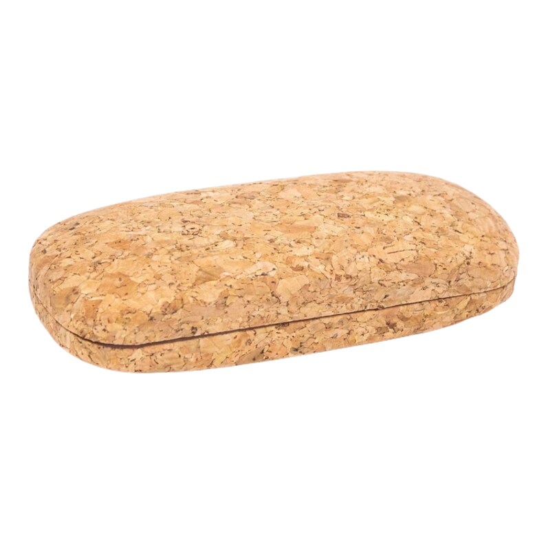 Cork Case Glasses / Vegan Glasses Case/ Cork Sunglasses Case - Etsy