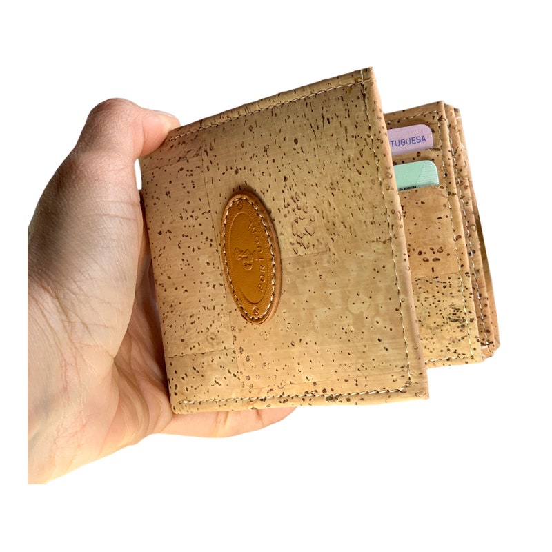 Cork Wallet - Etsy