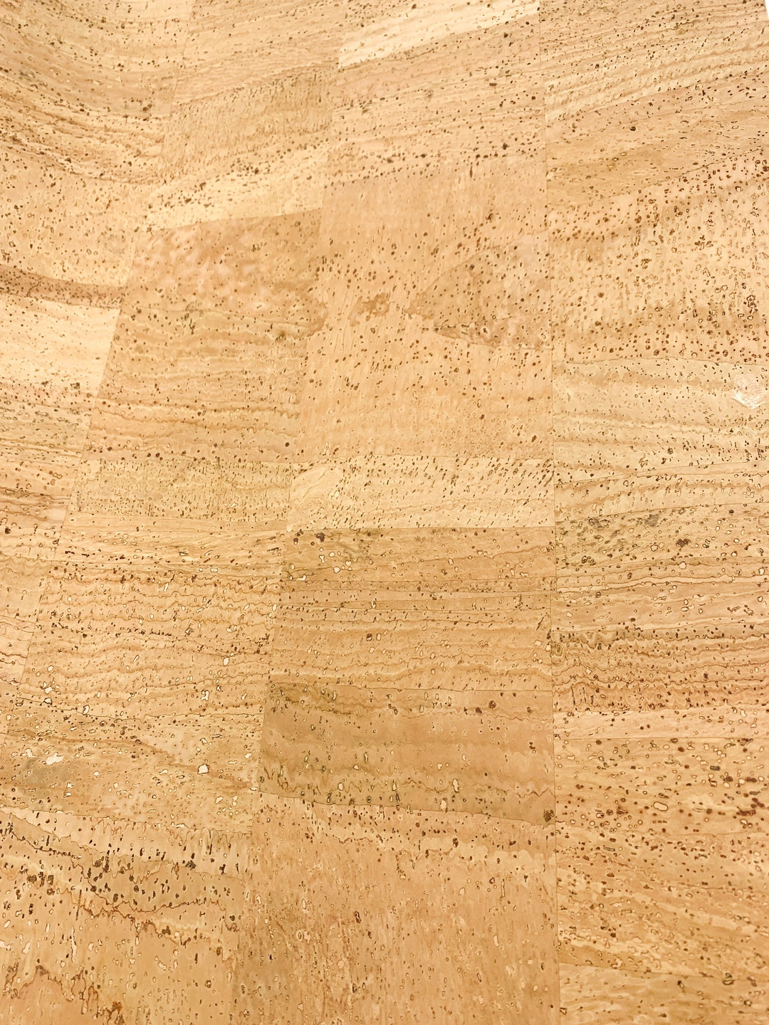 Natural Cork Fabric Sheet - Sewing & Crafts, 50x68cm - Etsy